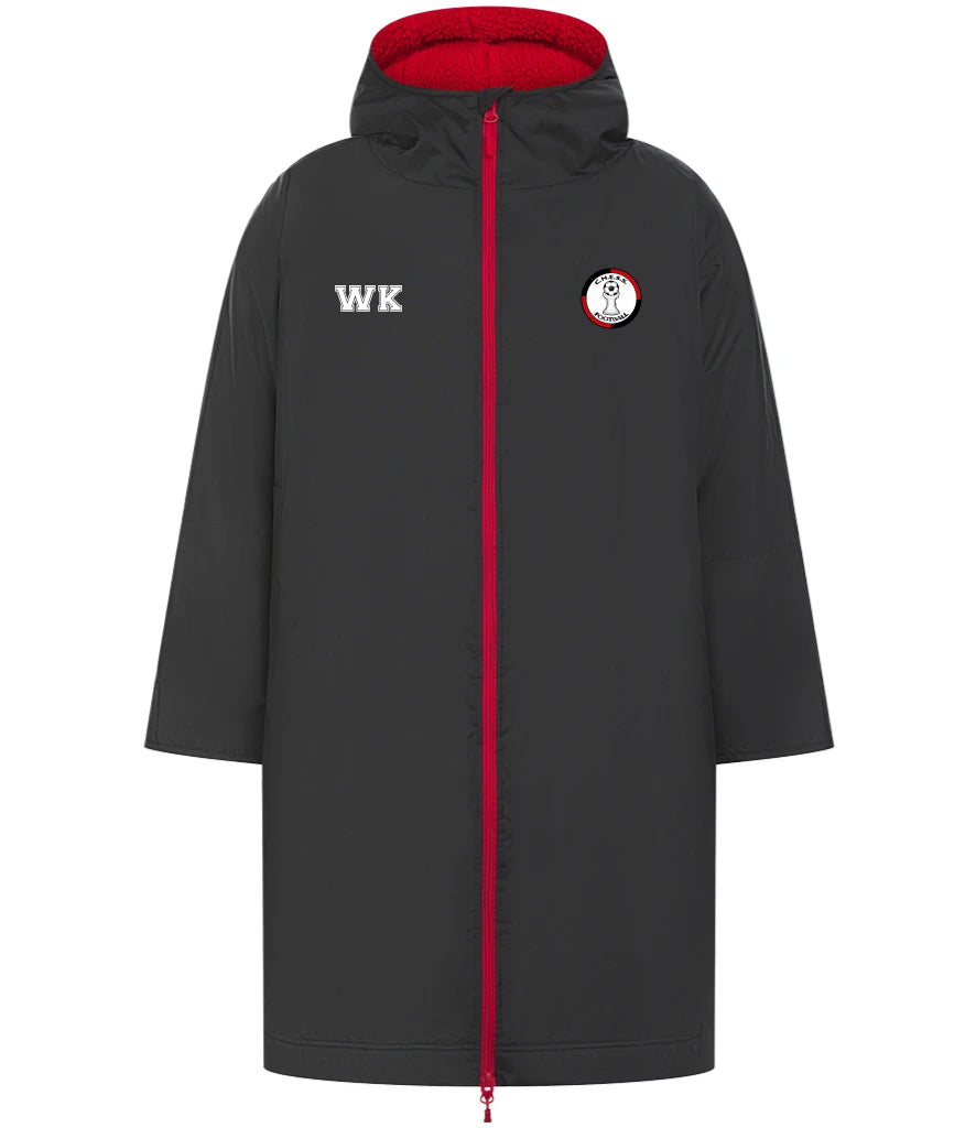CHESS Dry Robe (Adult Size) by School Badges UK