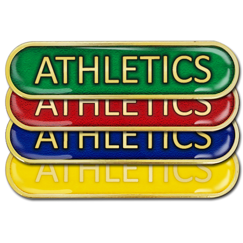 Sports Badges by School Badges UK